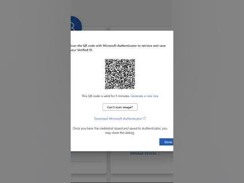 Microsoft Entra: Verified ID Credential setup with Microsoft ...