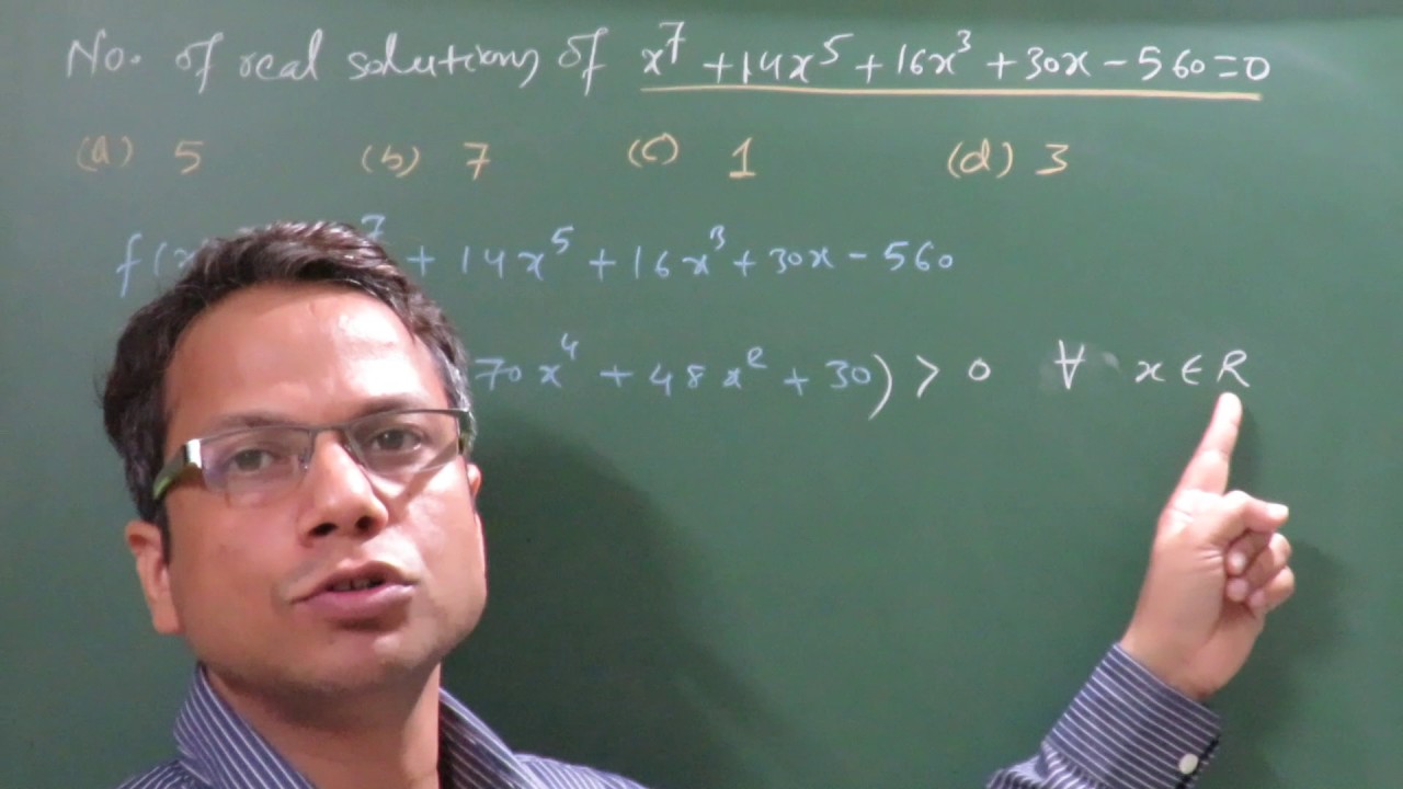 JEE Main/Adv.: Imp.Prob.with smart approach/shortcuts(Maths Prob.8) by ...