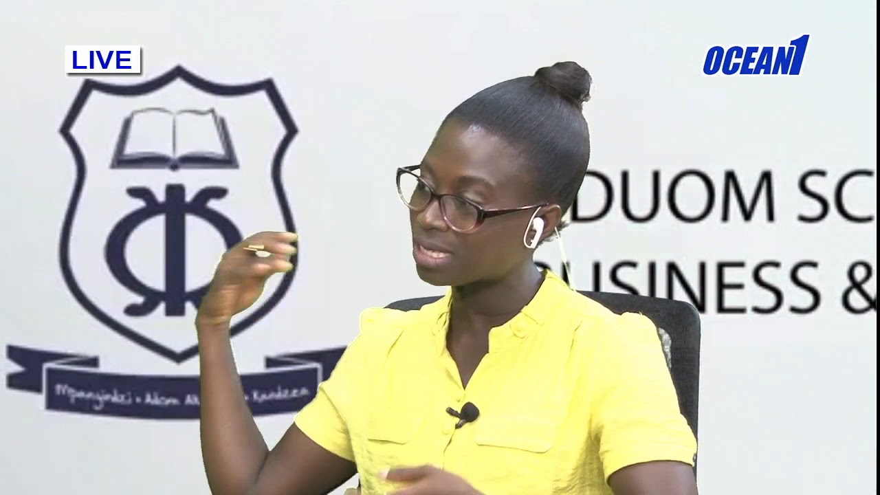 EVERYTHING YOU NEED TO KNOW ABOUT NDUOM SCHOOL OF BUSINESS AND ...