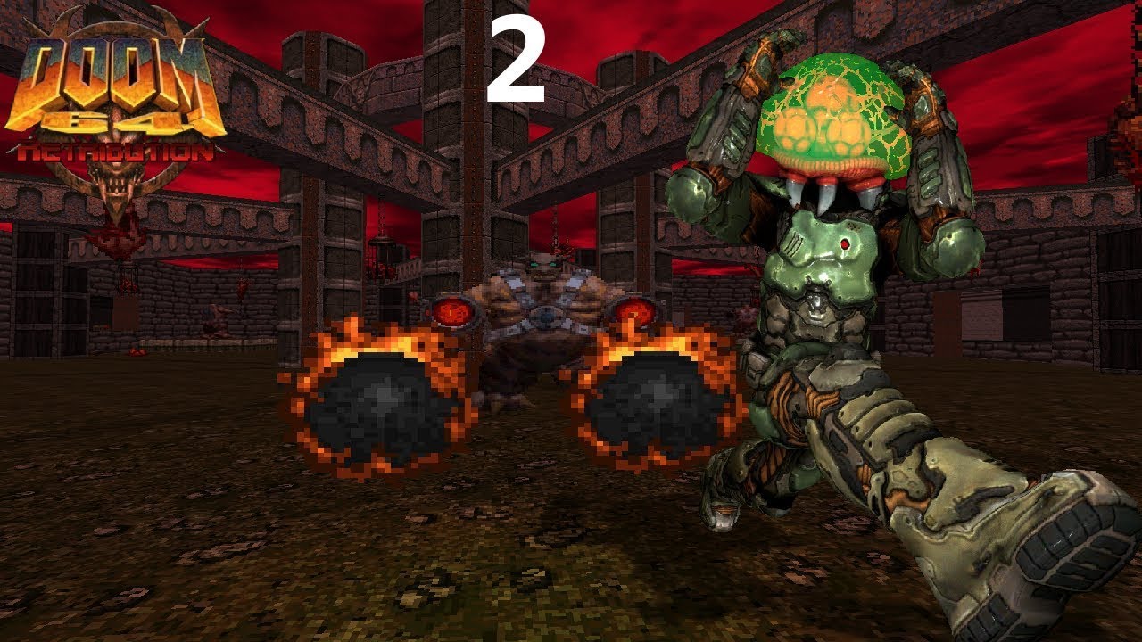 DOOM 2016 MOD ETERNAL EDITION NEXTGEN HD REMASTERED - YouTube