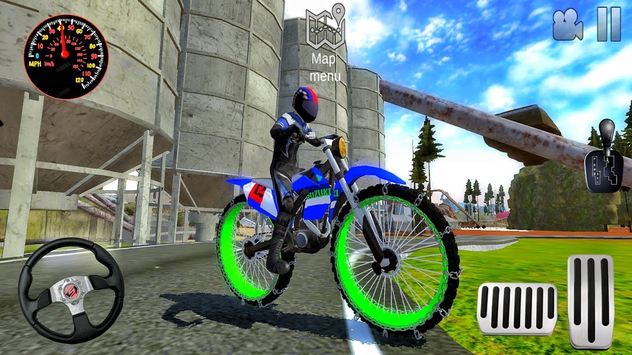 Xtreme Motorbikes - Sports Bike Riding And Racing Simulator | Motocross ...