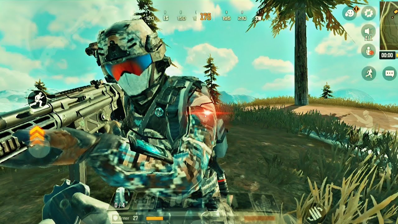 call of duty short video first edited video - YouTube