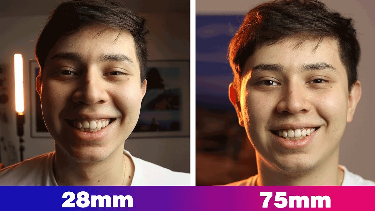 How To Choose The BEST FOCAL LENGTH For Video YouTube How To Choose The BEST FOCAL LENGTH For Video YouTube