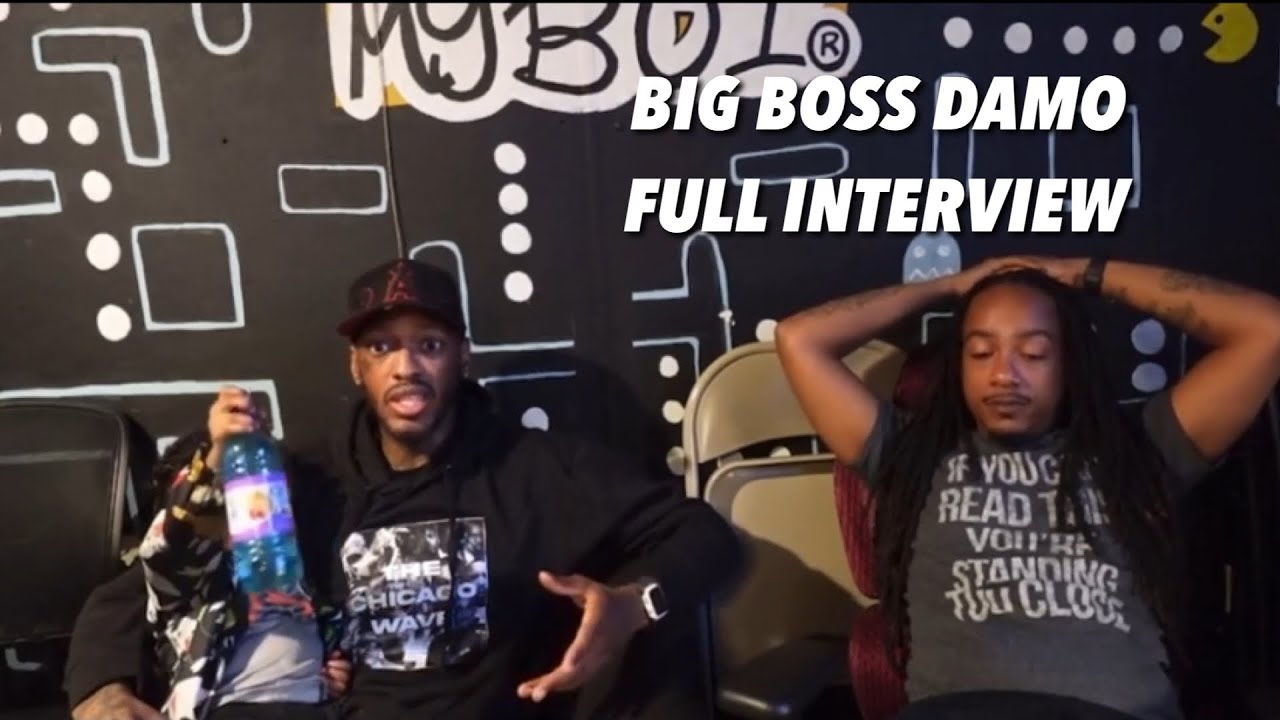 Big Boss Damo on GlockBoy Bobo, FBG Duck, Coi Leray, King Lil Jay, FYB ...