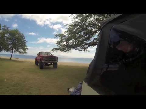 Riding Sand with A Poly Mind