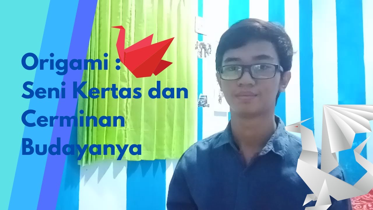 Kenali Berbagai Jenis Origami! - Sebuah Seni Kertas dan Cerminan ...