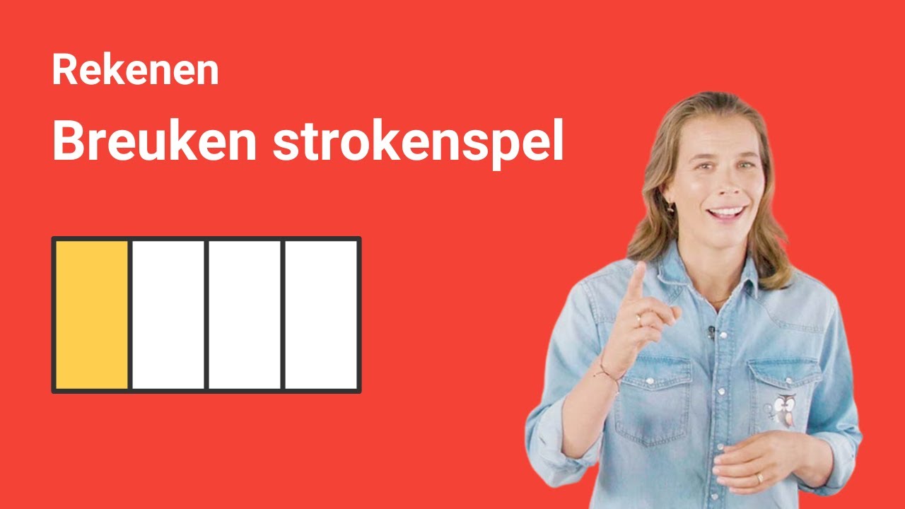 Breuken strokenspel - YouTube