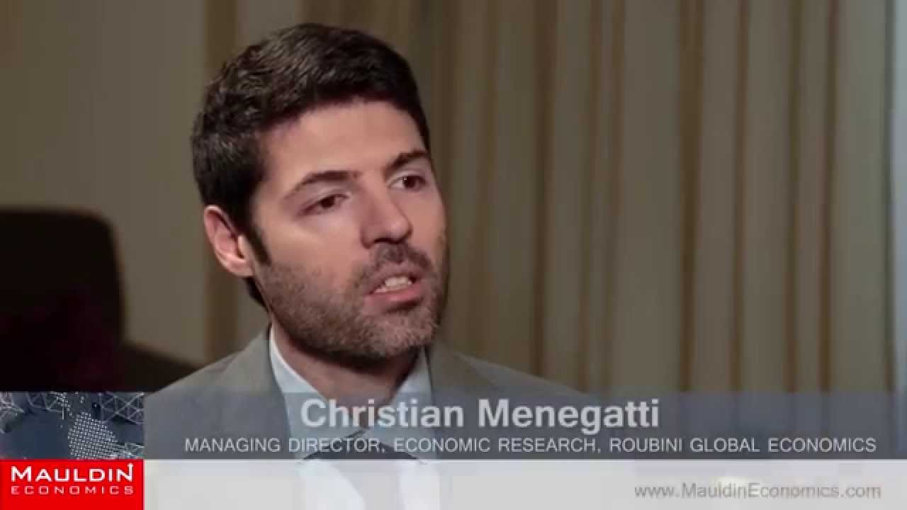 Christian Menegatti - Casey Research Summit - YouTube
