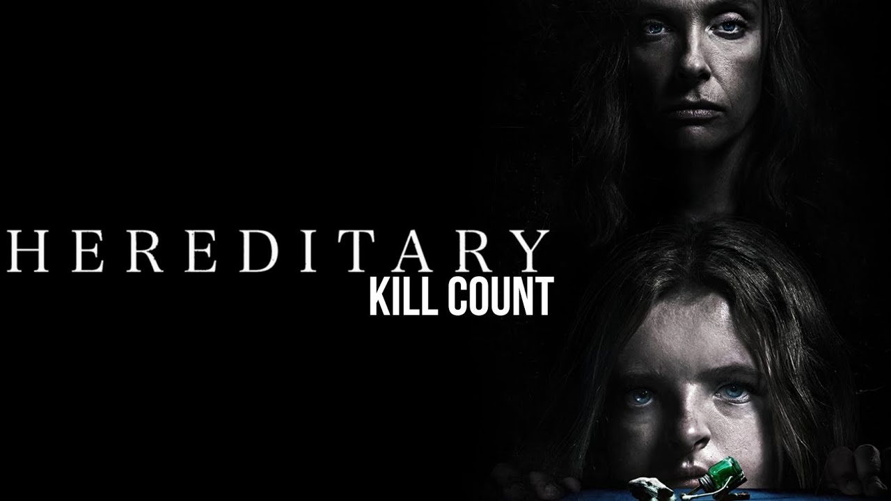 Hereditary (2018) | Kill Count - YouTube
