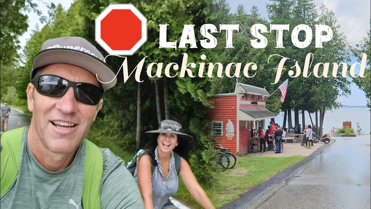 Lower Michigan Magic, that ends at Mackinac Island - YouTube