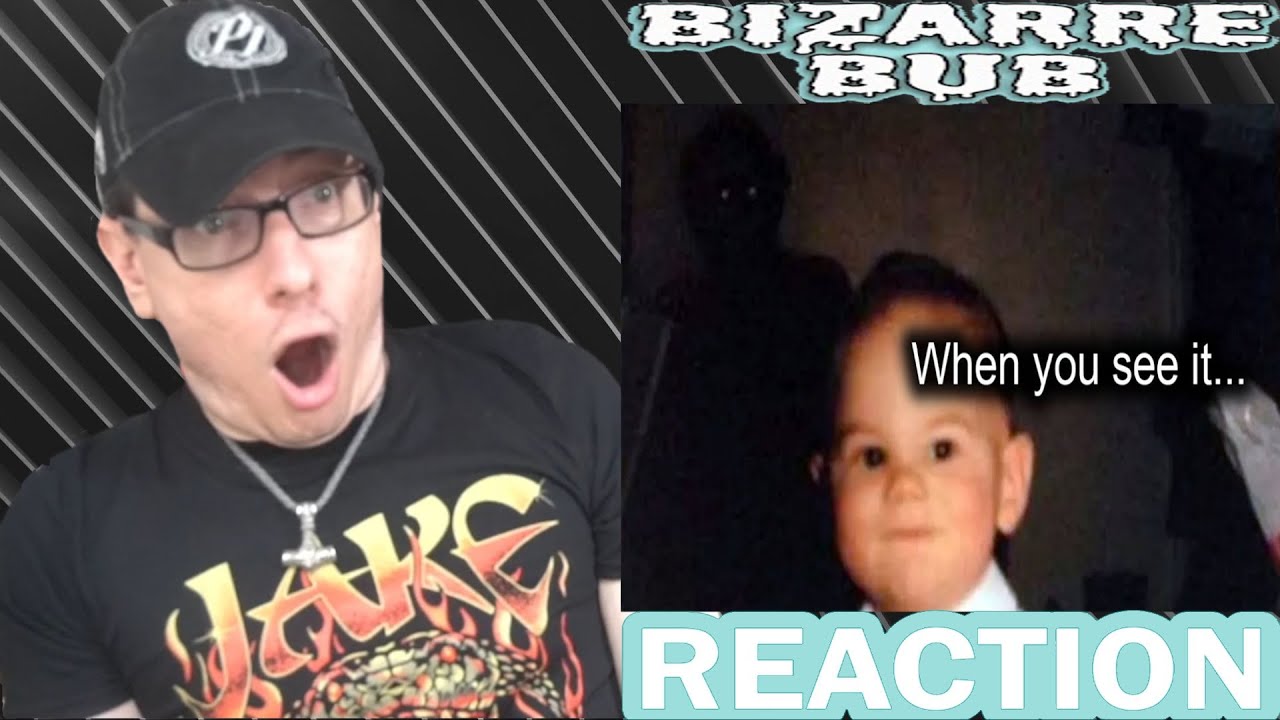 SCARY COMP V39 [BIZARREBUB] REACTION - YouTube