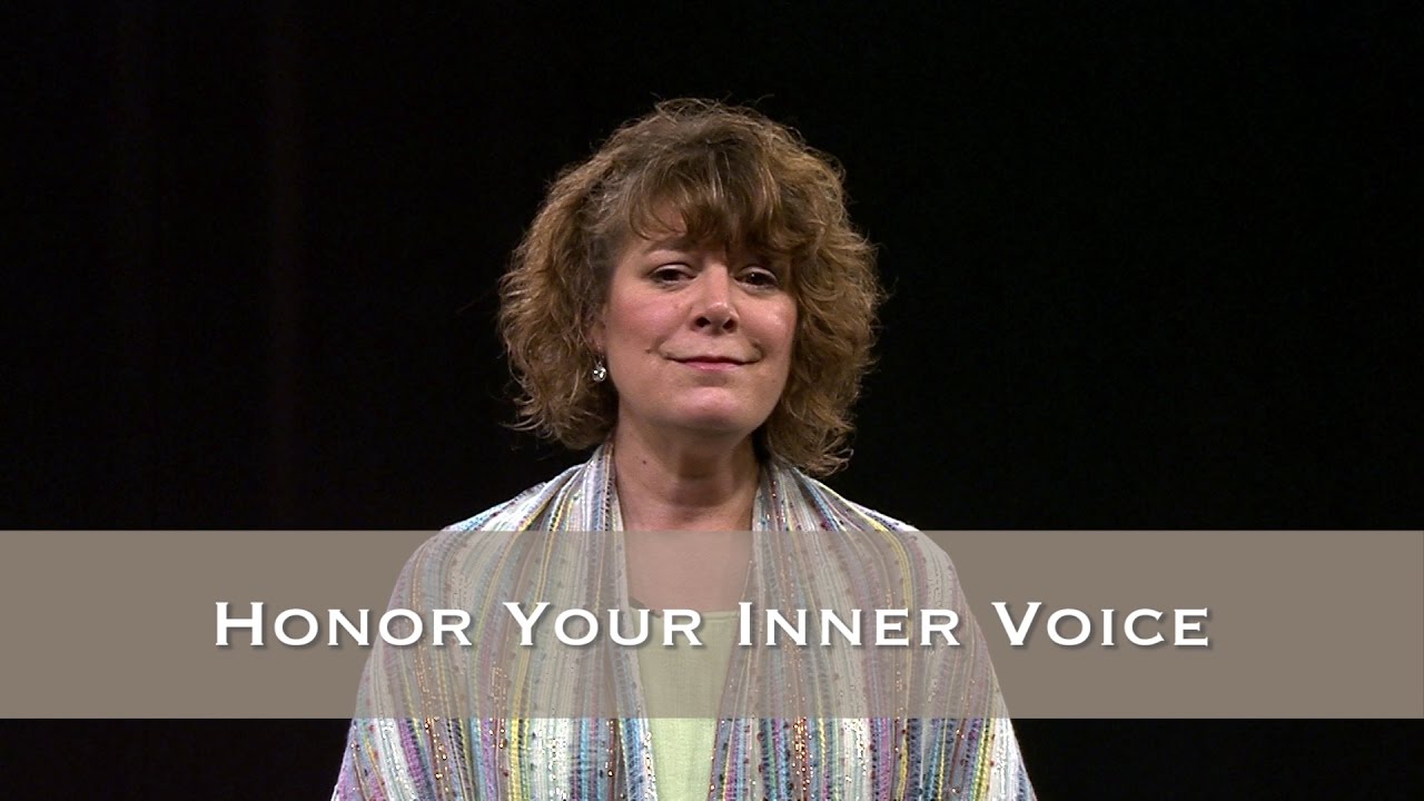 Laura Handke: Honor Your Inner Voice - YouTube
