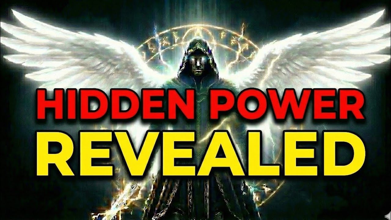 God Says, Chosen One — Your Hidden Power Will Change Everything Around ...