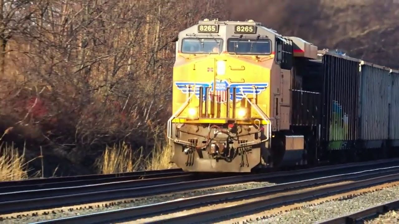 DPU Alright Trains How It Started and What It Means! - YouTube