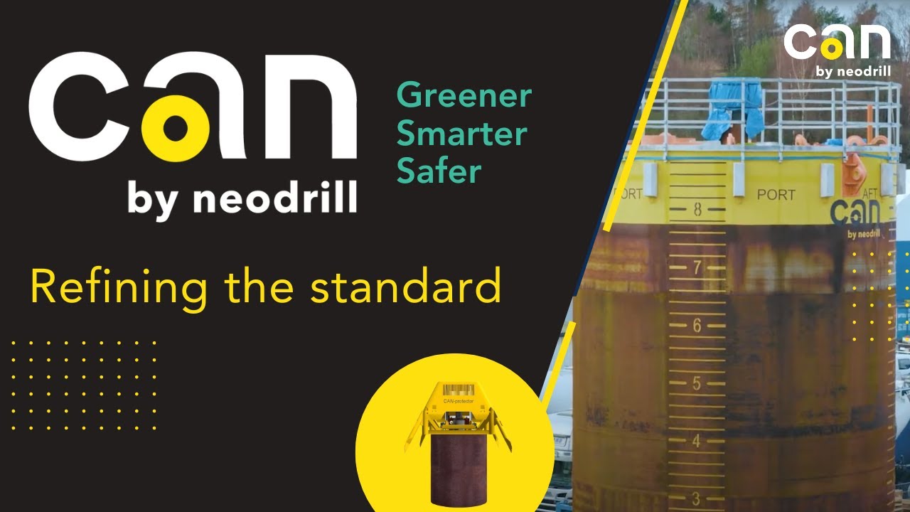 CAN by Neodrill - Redefining the standard - YouTube