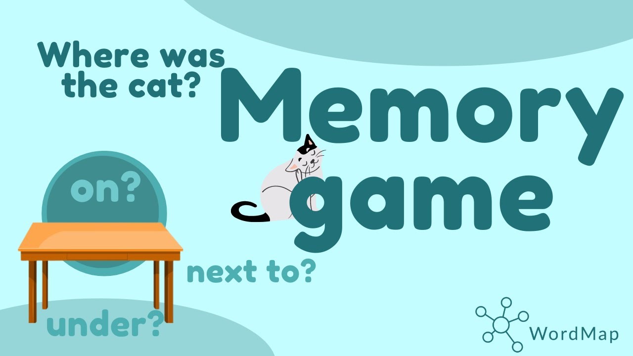 Prepositions Game for Kids - YouTube