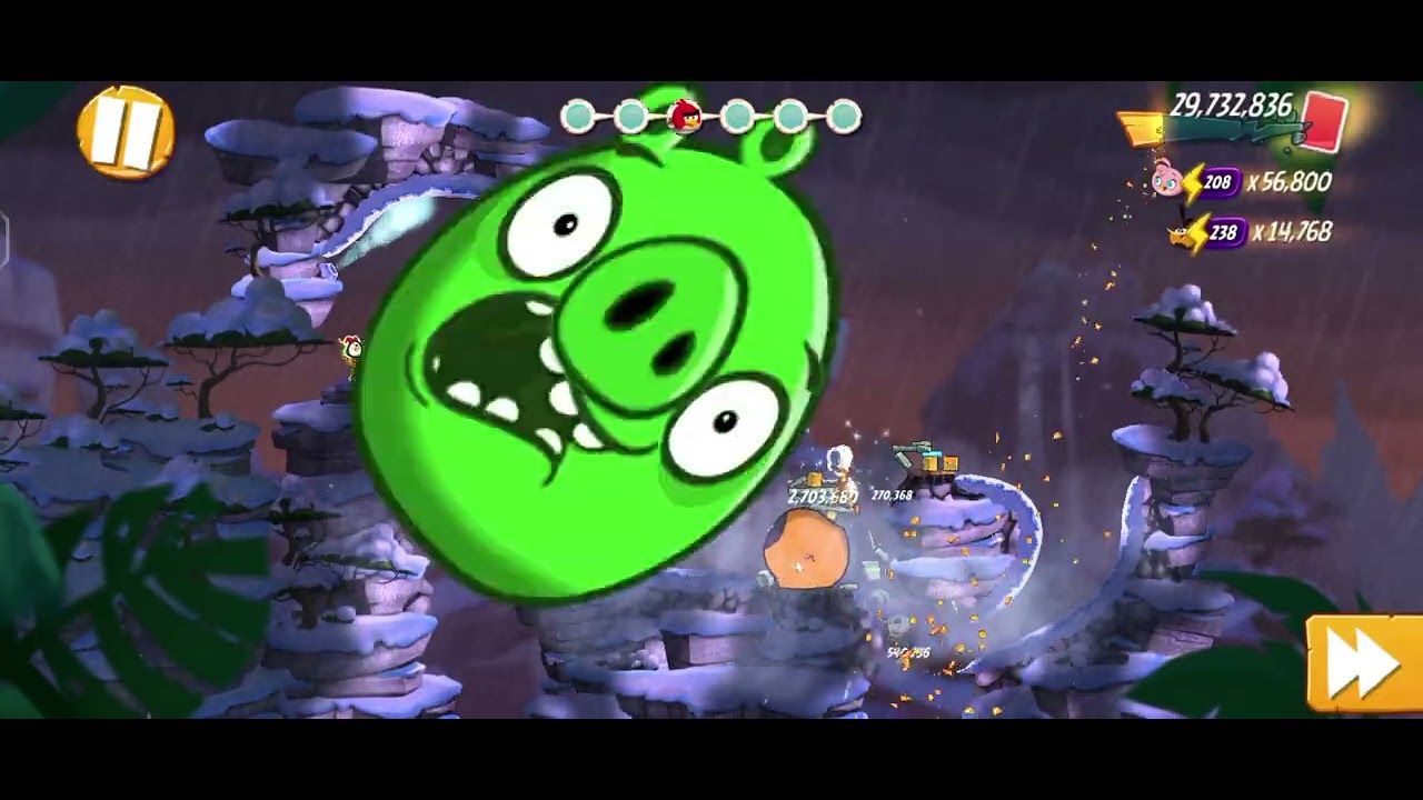 Angry Birds 2 Version 3.26: Daily Challenge (Superbird 13/1/2025 to 14 ...