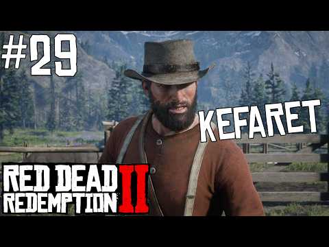 Red Dead Redemption 2 - Bölüm 29 | Proghorn Çiftliği ve Geçmişin Gölgesi