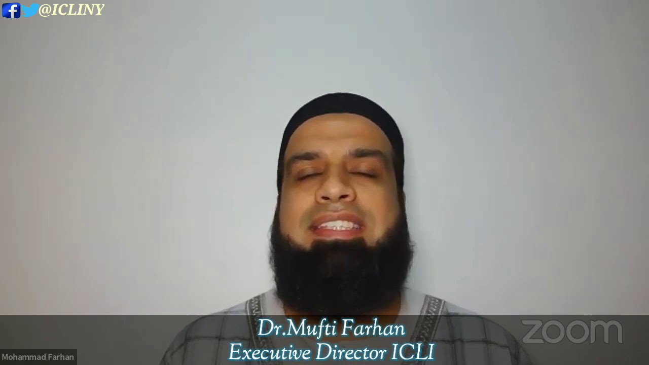 Anecdotes of the Nobel- Day #9 | Mufti Mohammad Farhan - YouTube