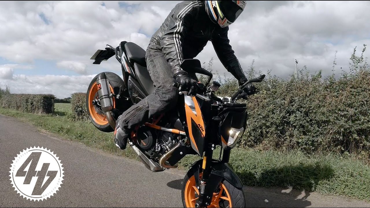 44Teeth's 2nd Birthday: Another AMAZING year on motorcycles - YouTube