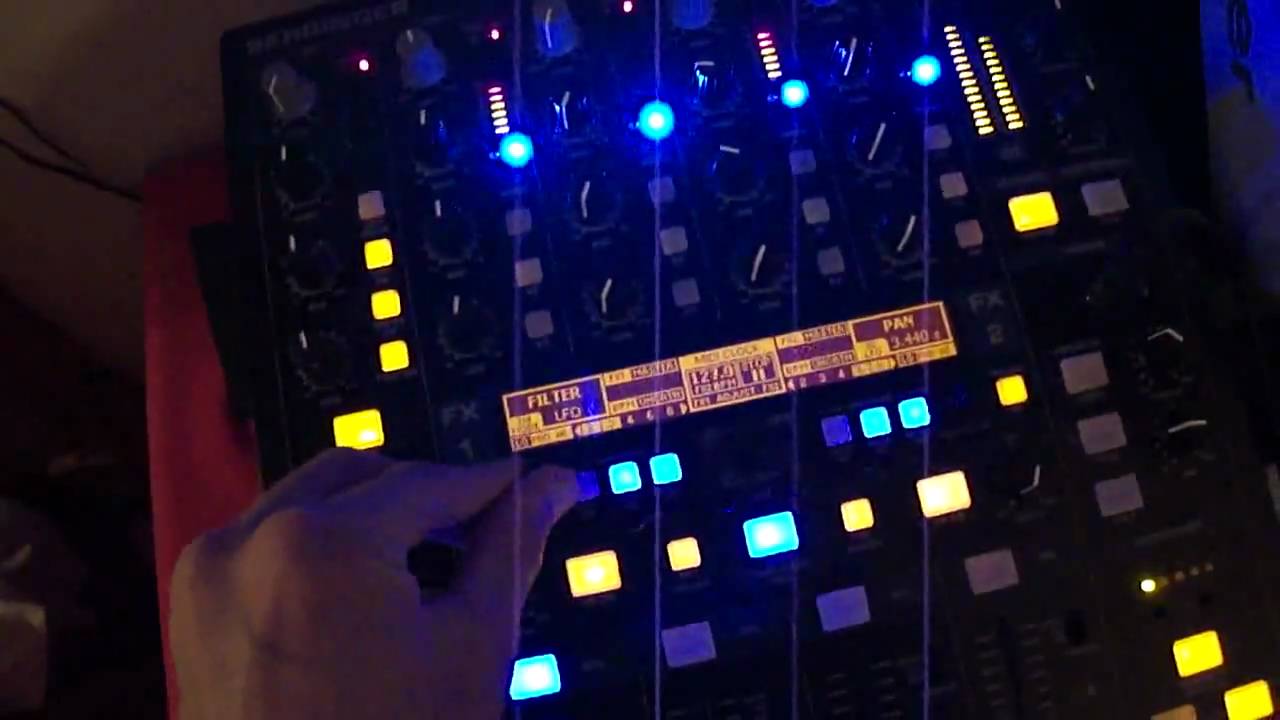 Behringer DDM 4000 Prueba.MP4 - YouTube