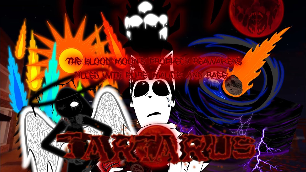 Tartarus: The Blood Moon’s Prophecy Rises Once More. - YouTube