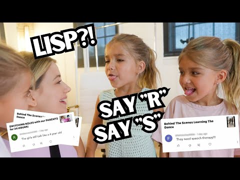 The Twins NEED Speech Therapy!