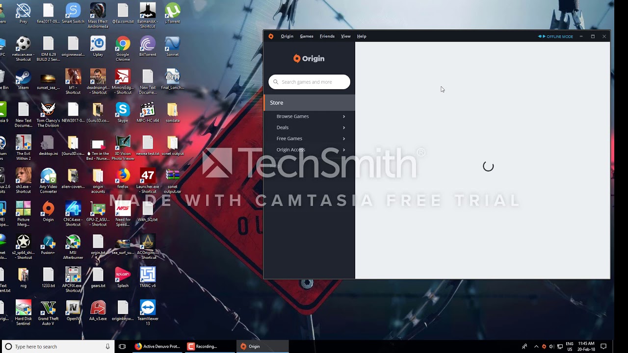 Need for Speed Payback offline mode activation - YouTube