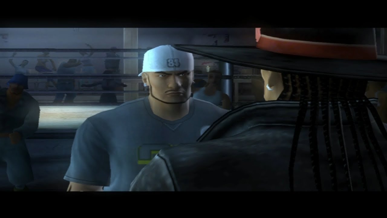 Def Jam FFNY Gameplay- 4th Story Mode Finale (Hard Mode) [720p60fps ...