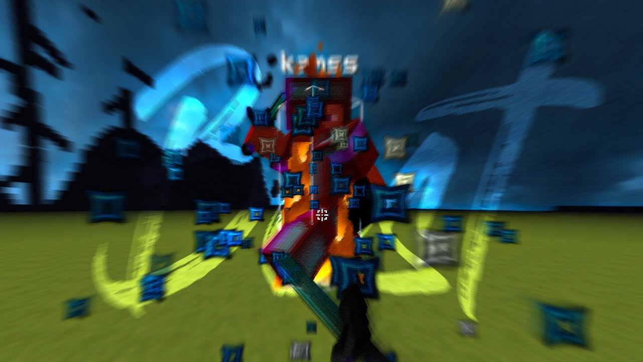 ASMR | BEST MINECRAFT PVP TEST RENDERS 240 FPS + Motionblur - YouTube