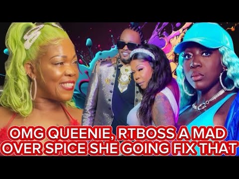 Queenie live and TikTok and instagram - YouTube