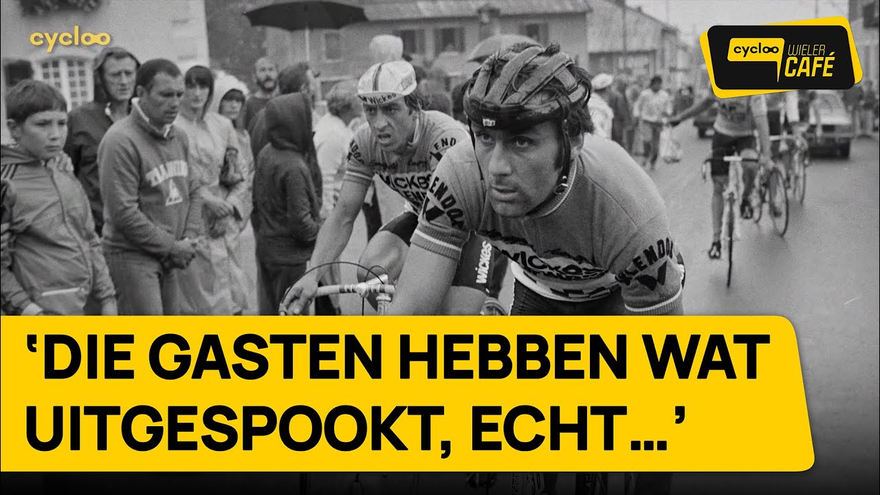 Theo de Rooij: ‘Die gasten hebben wat uitgespookt, echt…’ | Cycloo ...