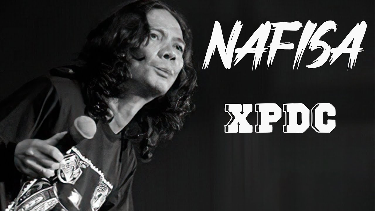 XPDC - NAFISA (Official Lyric Video) - YouTube