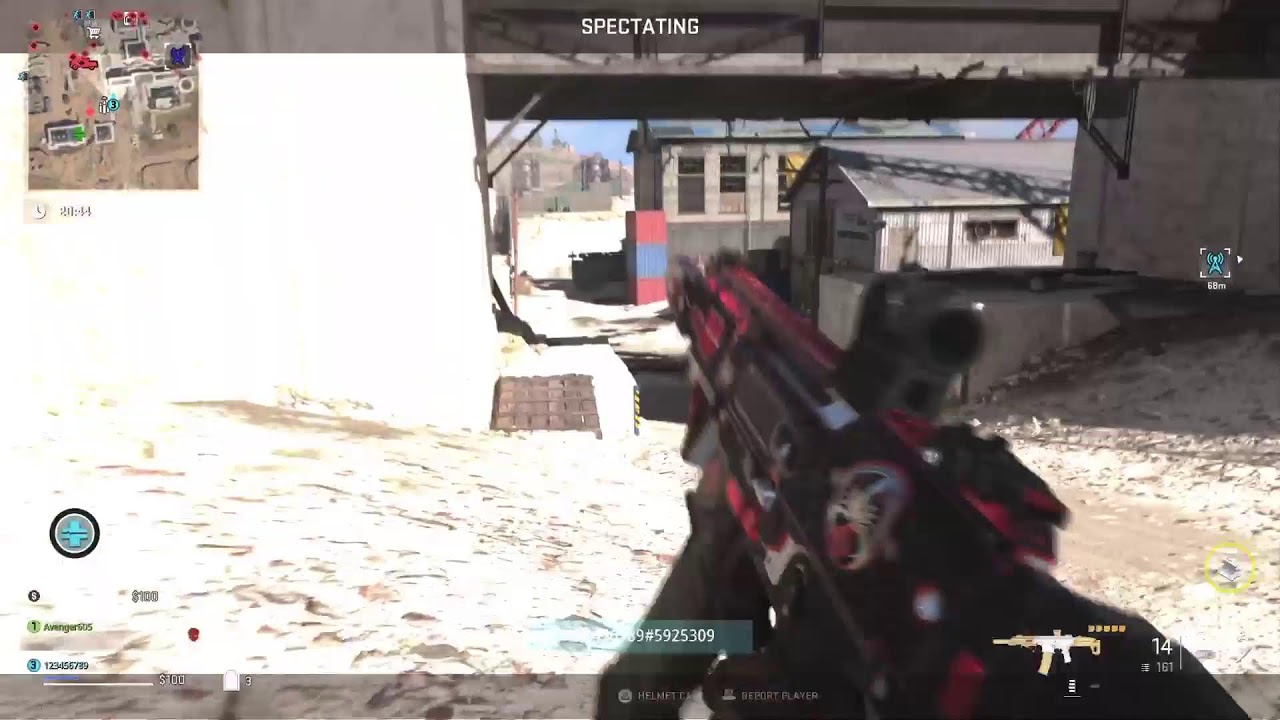 🔴 [LIVE] 🔴 COD MW DMZ - SESSION #70 - 2 - YouTube