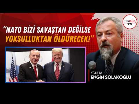 Emekli diplomat Engin Solakoğlu anlattı: \