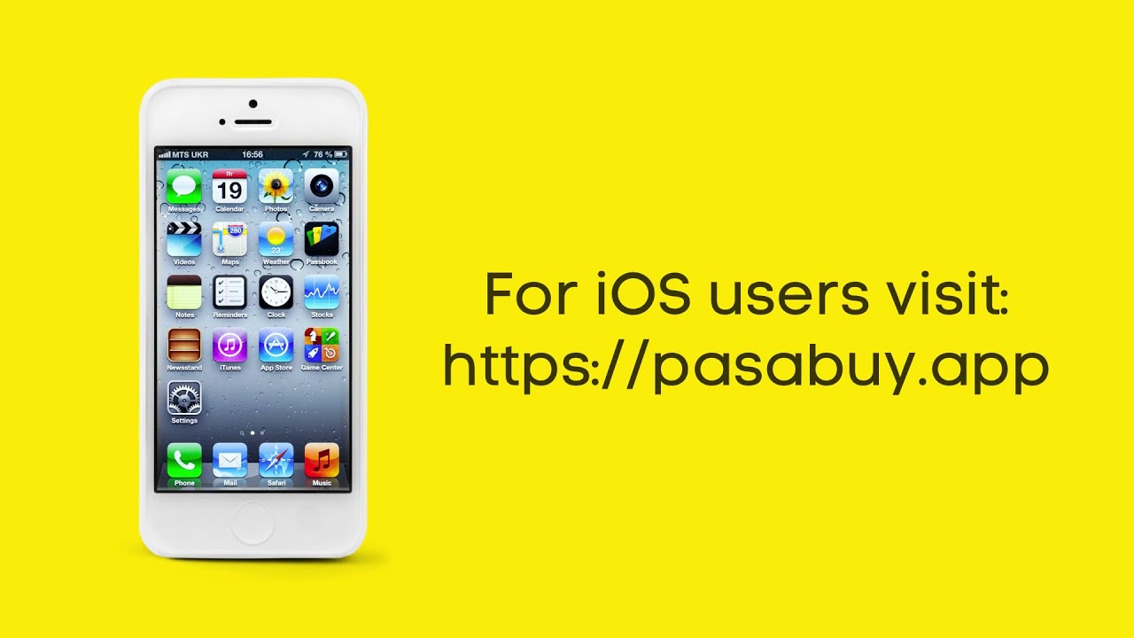 PasaBuy.App - YouTube