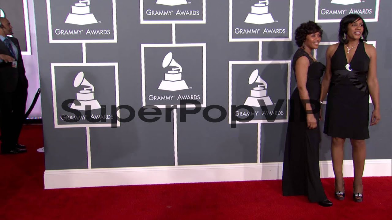 Kimberly Ruffin and Cheryl Ruffin at The 55th Annual GRAM... - YouTube