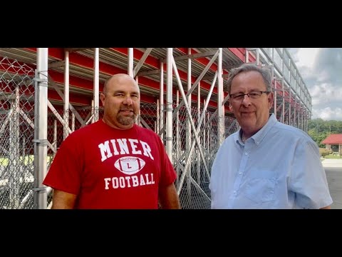 Coach Oliver & The Linton Miners 2023 (by Rader Media Sports) - YouTube