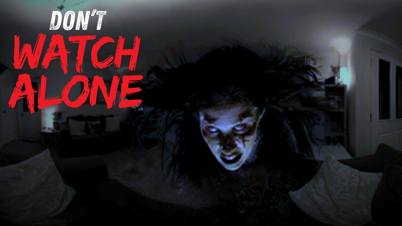 OMG Ready to Be Shocked? Here's 10 Hours of Scary Videos You Can't Miss ...