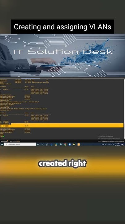 VLANs Explained: How to Create & Assign Them - YouTube