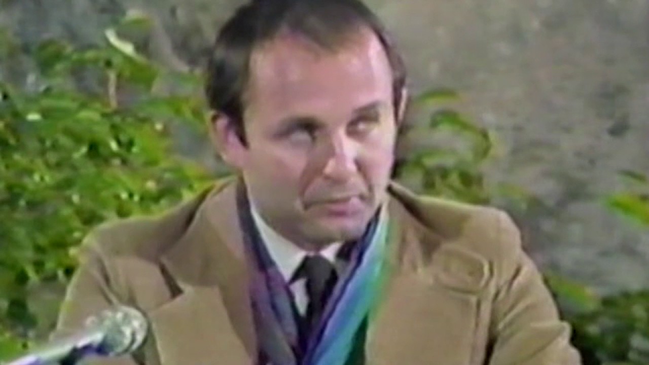 Robert Pincus-Witten: No Transcendence - YouTube