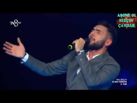 Ozan Ahmedov   Duyanlara Duymayanlara O Ses Türkiye 2.tur