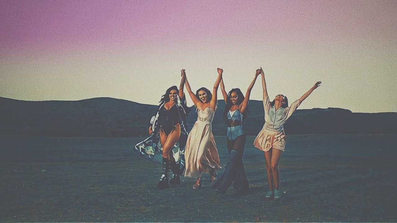 between us, the visual album official trailer - YouTube