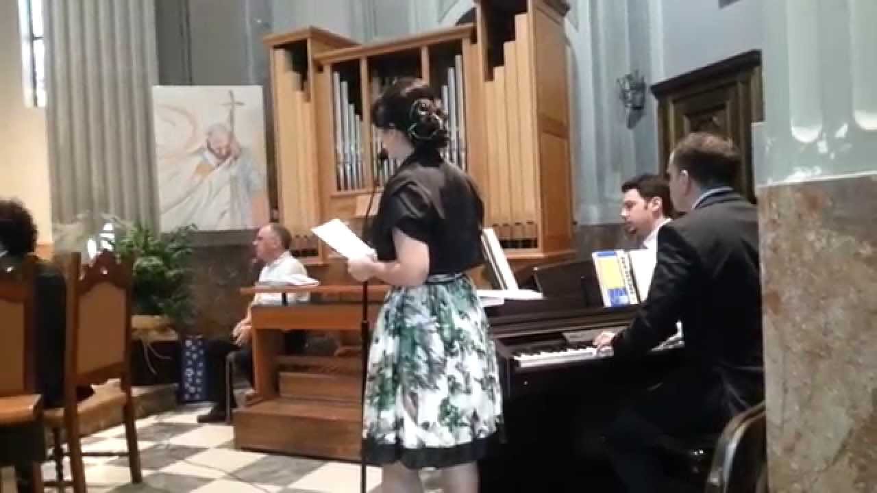 Anna Carollo Halleluja - (Jeff Buckley Cover) - YouTube