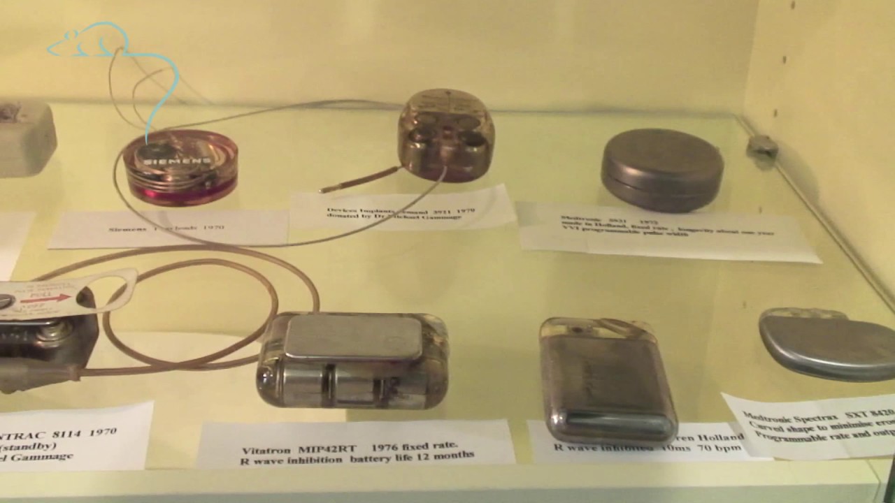 Different types of pacemaker implants - YouTube