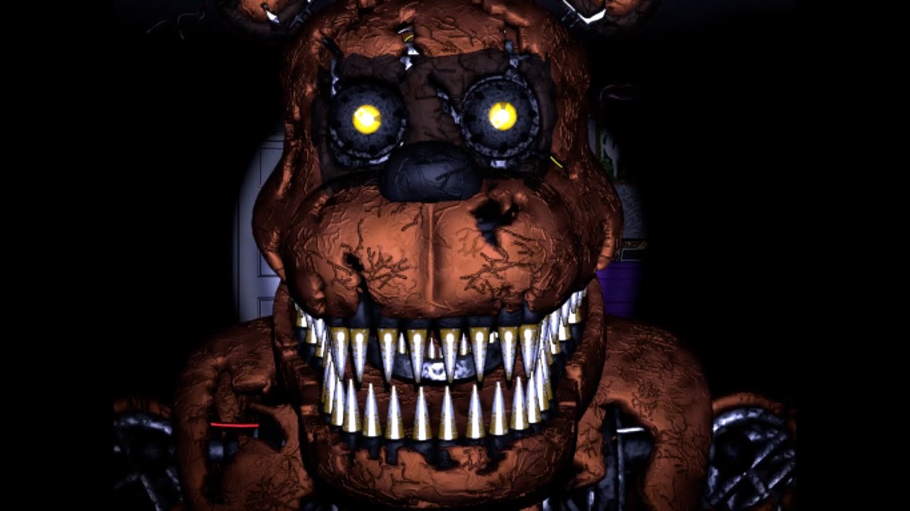 THESE NIGHTMARES ARE AFTER YOU... THEY WANT YOU DEAD! | FNAF Agonizing ...