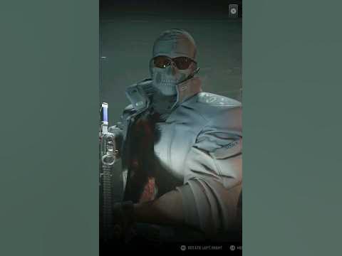 'Ghost Senpai' Operator Skin from the Ghost of Akihabara Bundle - YouTube