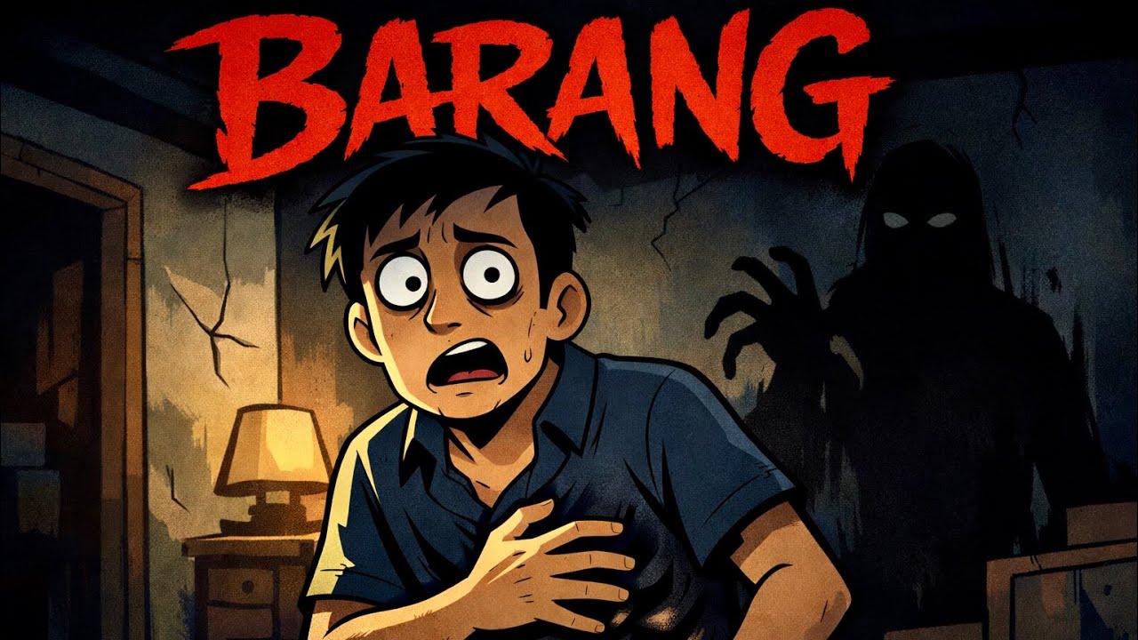 Barang sa Barrio San Roque / Pinoy True Horror Story” - YouTube