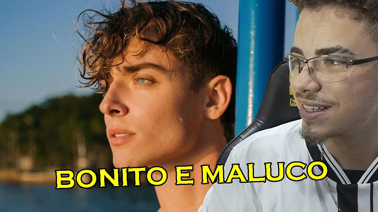 [REACT] JOSH SENDO JOSH POR 5 MINUTOS [Cortes de live] - YouTube