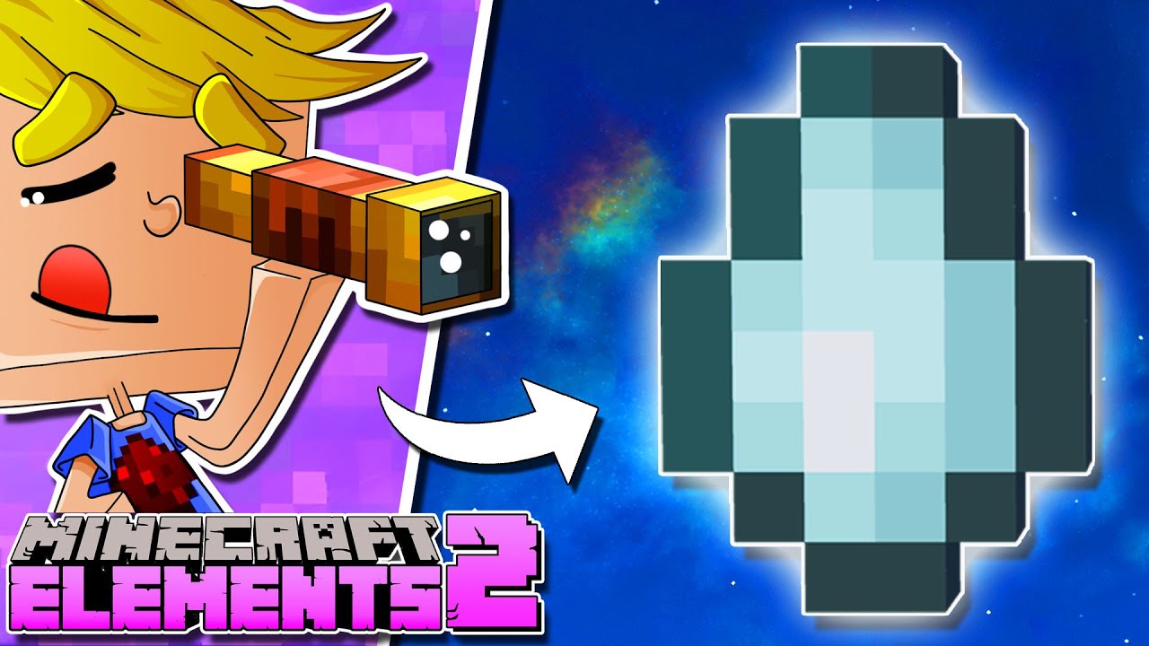 Der Ocean Boss DESTROYER bekommt ein BOSS ITEM! - Minecraft Elements 2 ...